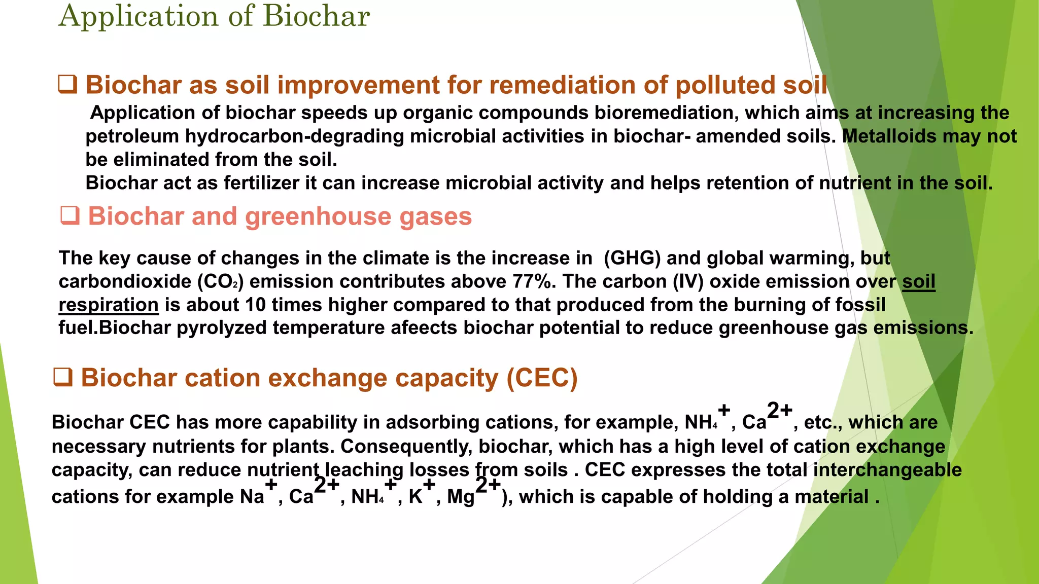 Biochar | PPTX