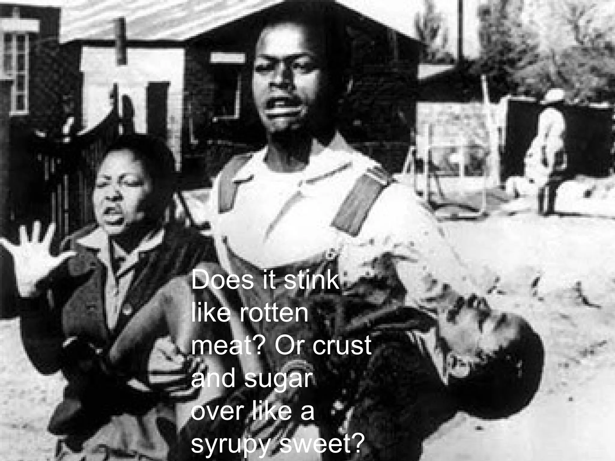 Lallaa its the poem in pictures | PPT