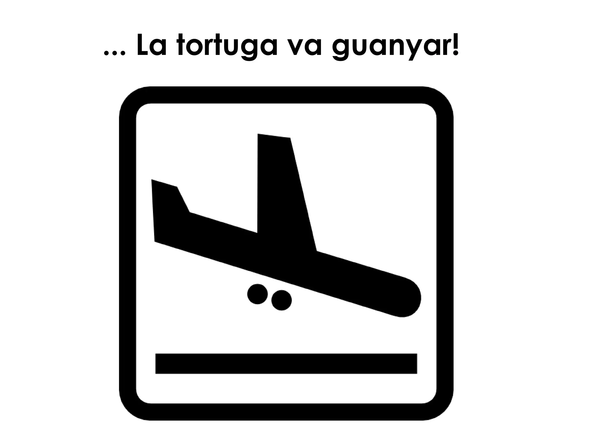 La llebre i la tortuga | PDF