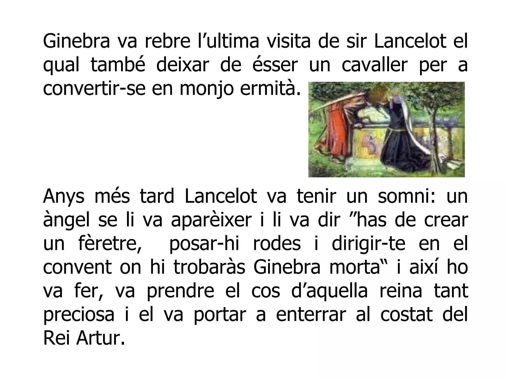 La llegenda del rei artur | PDF