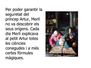 La llegenda del rei artur | PDF