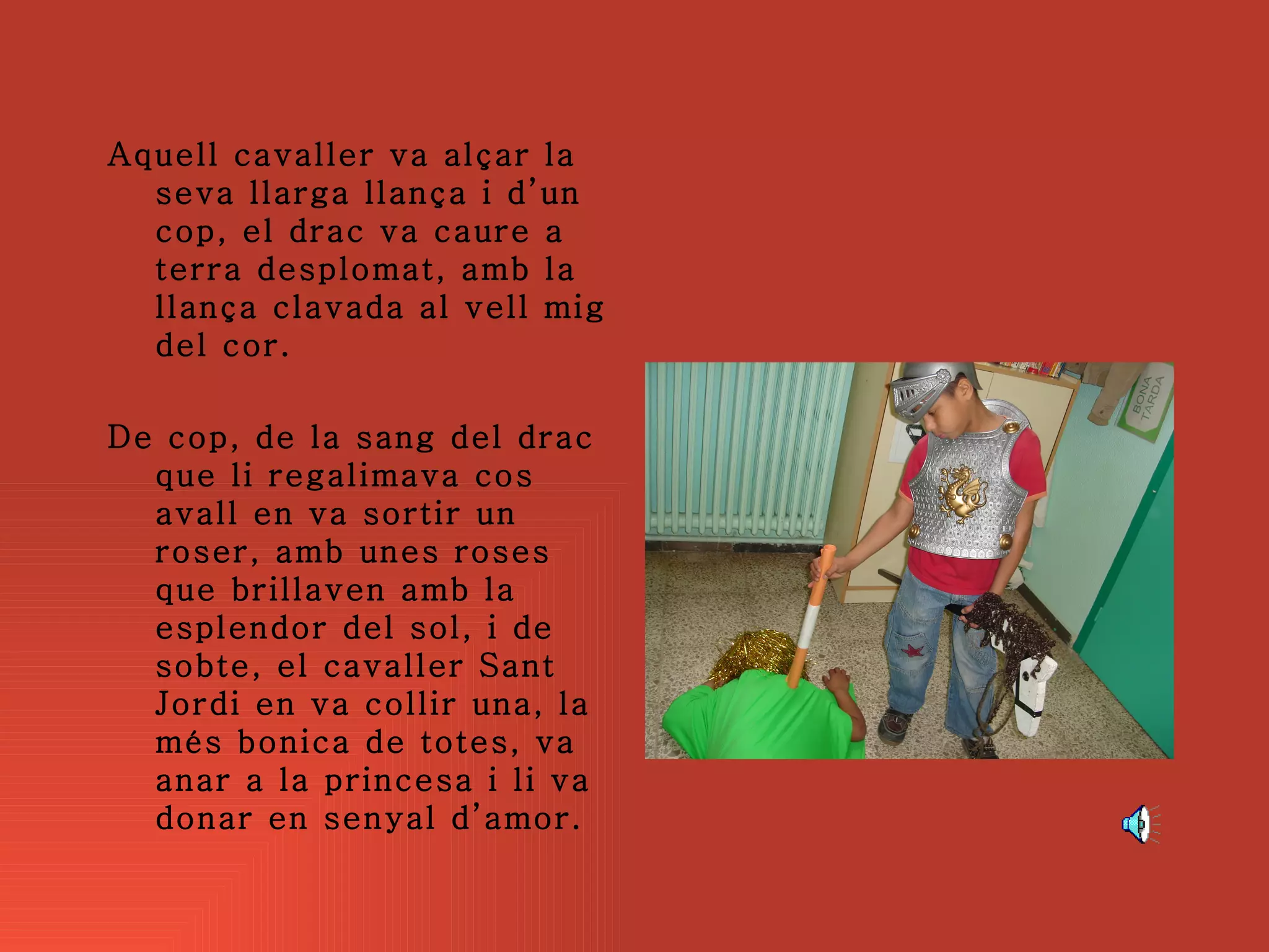 La Llegenda De Sant Jordi | PPT