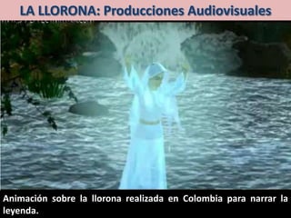 La llorona | PPTX