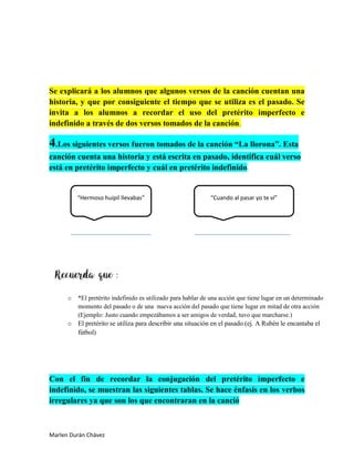La llorona actividades didácticas | PDF