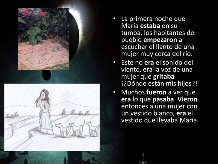 La Llorona Una Leyenda Mexicana