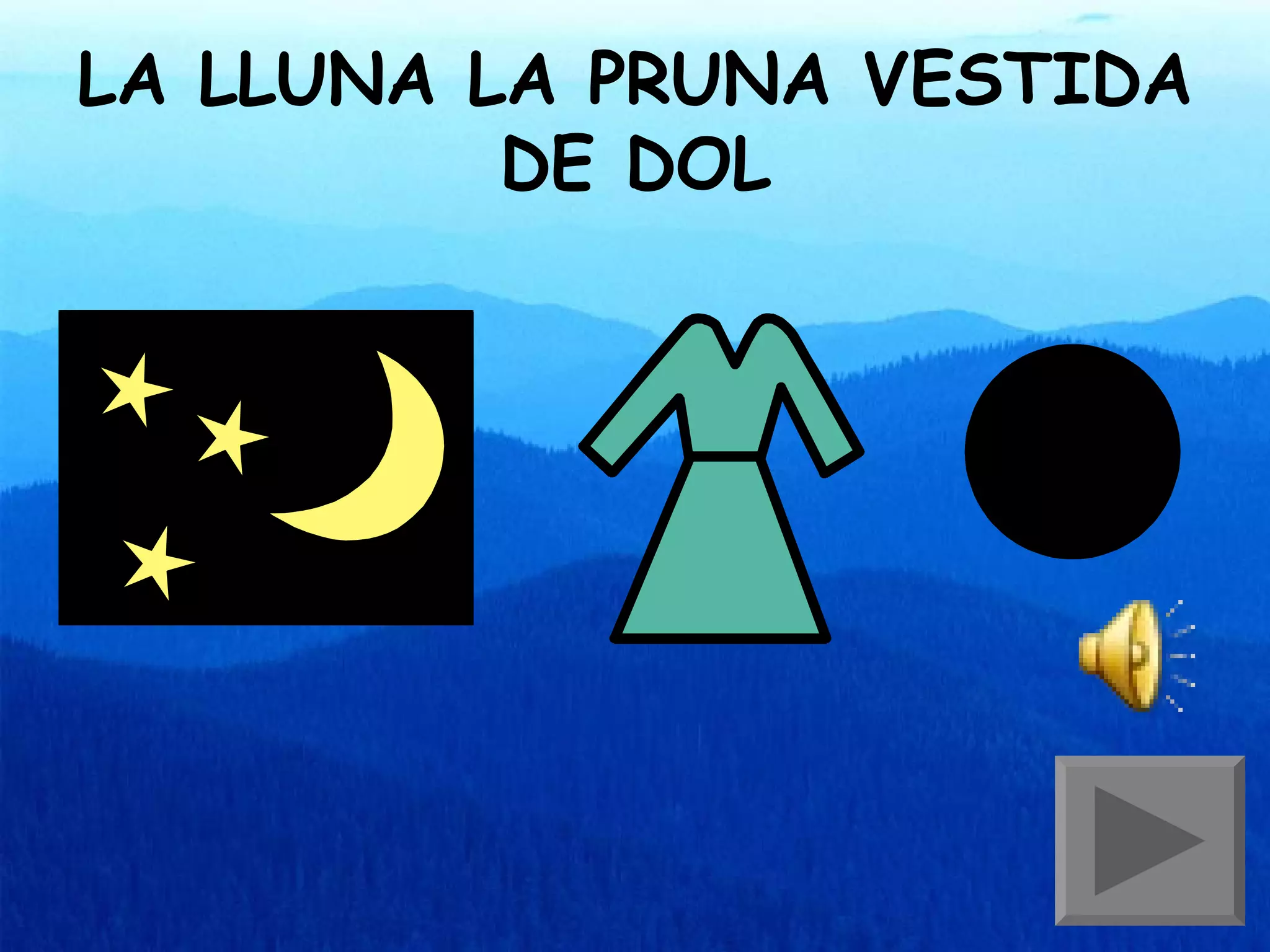 La lluna la pruna | PPS