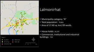 FSM in Bangladesh Lalmonirhat municipality sanitation situation | PDF