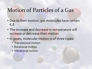 Gases | PPTX
