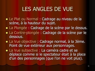 L'alphabet du cadrage | PPT
