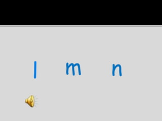 L’alphabet_with_sound.ppt