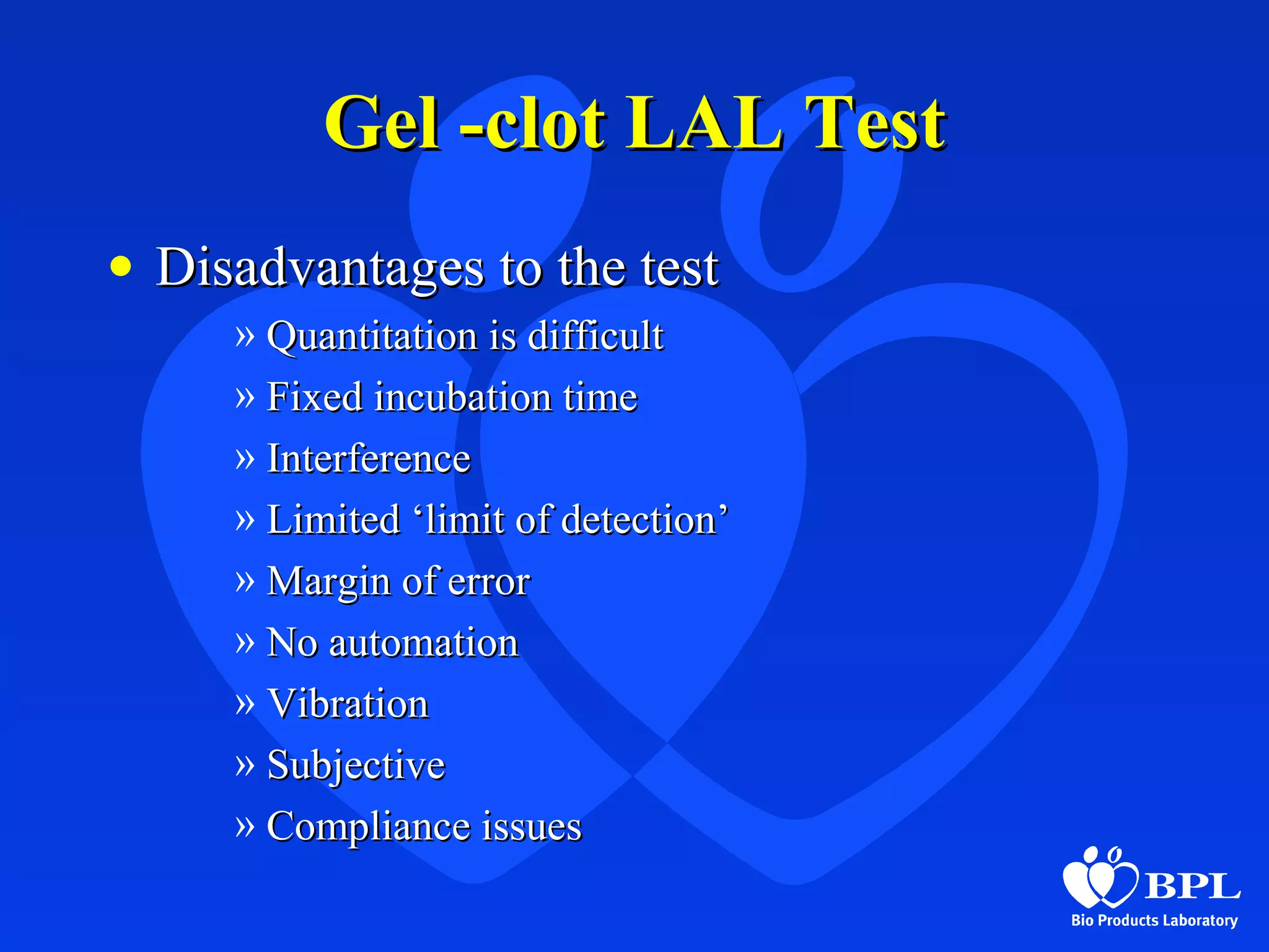 Lal presentation | PPT