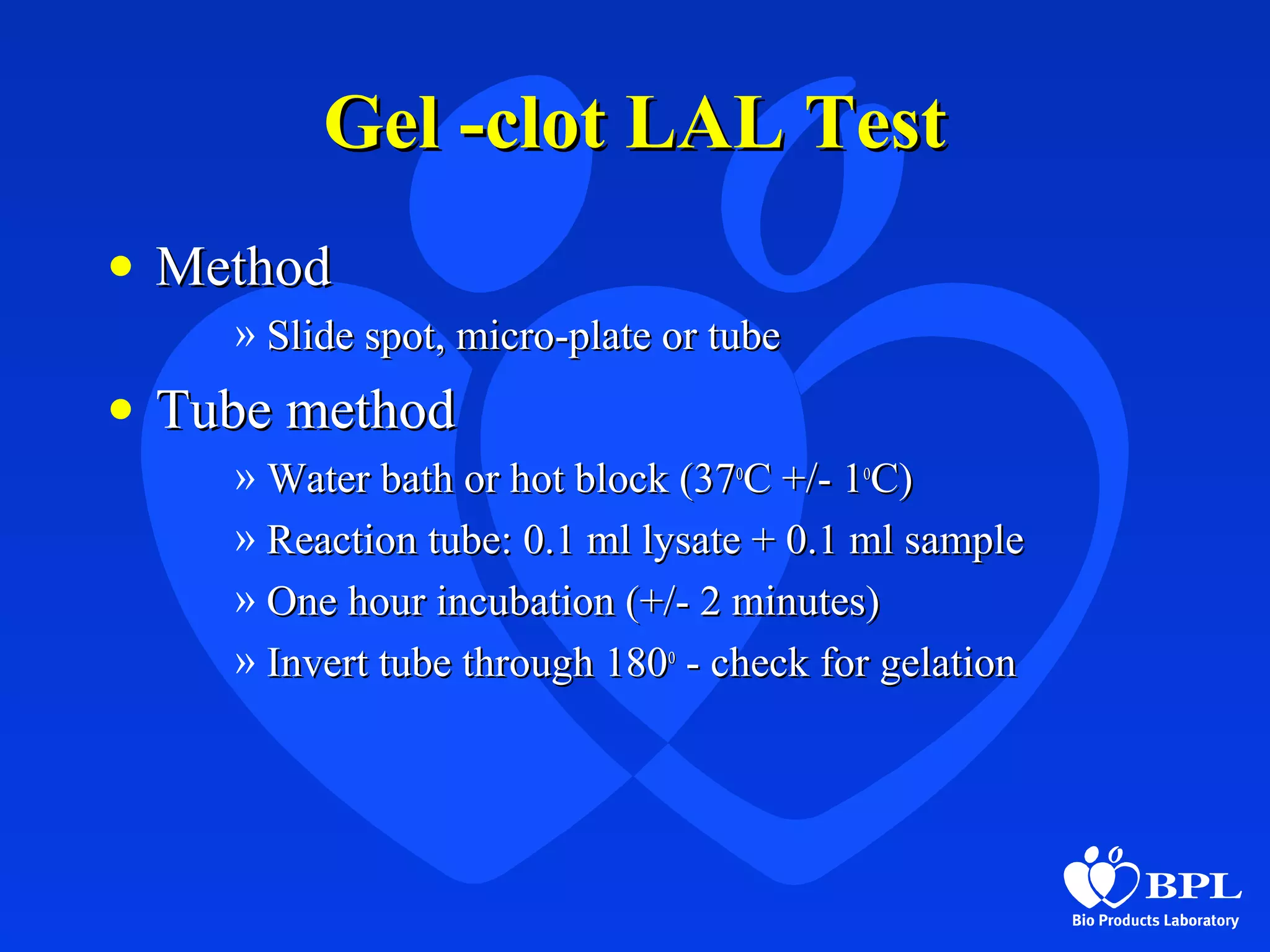 Lal presentation | PPT