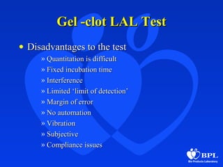 Lal presentation | PPT