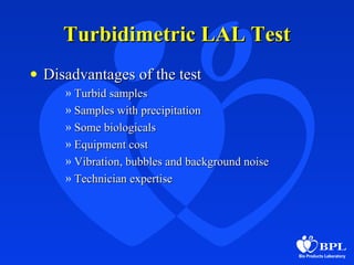 Lal presentation | PPT