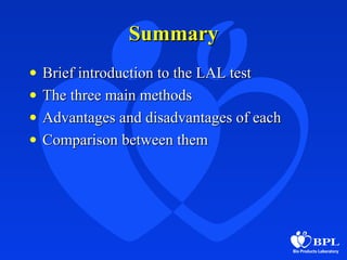 Lal presentation | PPT
