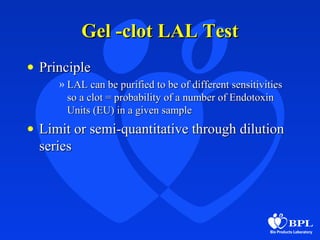 Lal presentation | PPT