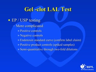 Lal presentation | PPT