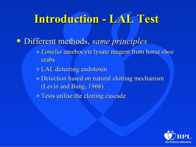 Lal presentation