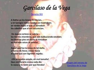 La lírica en los siglos de oro | PDF