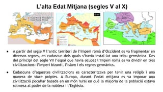 L'alta edat mitjana | PPT