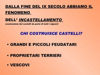 L'alto medioevo anna | PPT