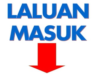Laluan jalan | DOCX