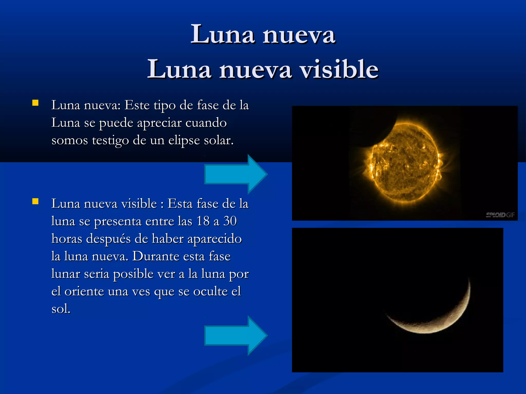 La luna nuestro único satélite natural de la tierra | PPT