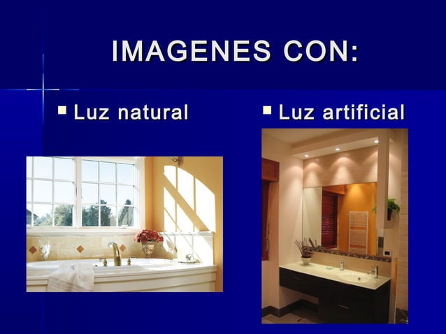 La luz | PPT