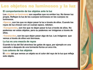 La luz, el magnetismo y la electricidad | PDF
