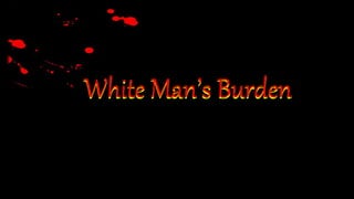 The Whiteman's Burden-Poster Analysis | PPTX