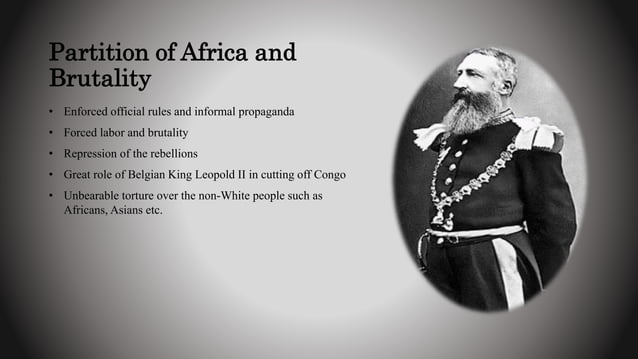 The Whiteman's Burden-Poster Analysis | PPTX