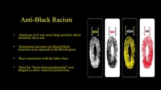 The Whiteman's Burden-Poster Analysis | PPTX