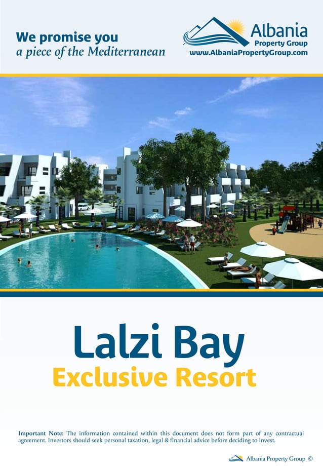 Lalzi Bay Resort - April 2013 | PDF
