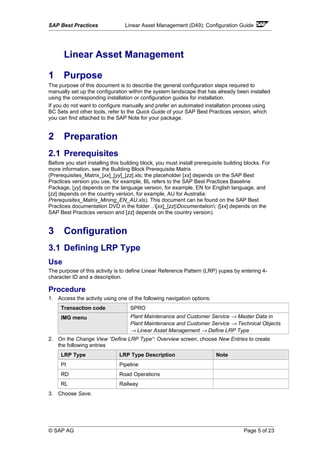Lam config-131007234330-phpapp01 | PDF