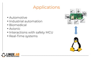 Alessio Lama - Development and testing of a safety network protocol | PPT