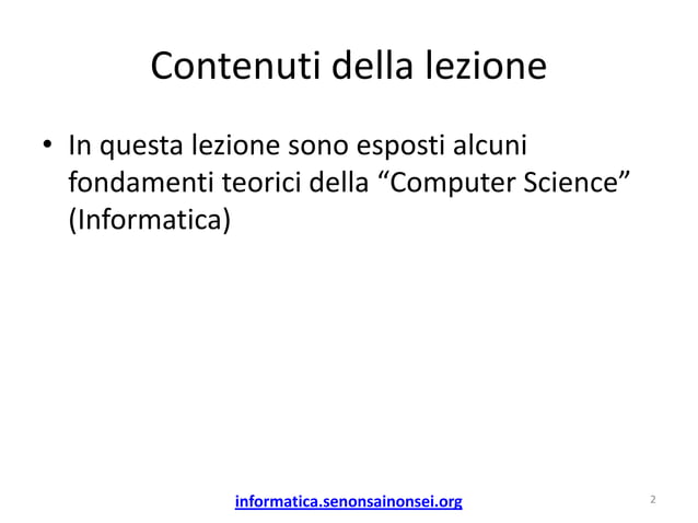 La macchina di Turing | PPTX | Artificial Intelligence | Technology ...