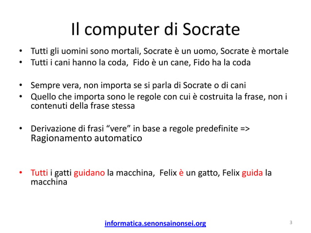 La macchina di Turing | PPTX | Artificial Intelligence | Technology ...