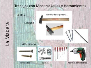 La Madera Blog | PPSX