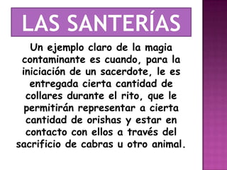 La magia | PPTX