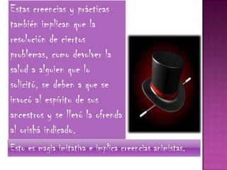 La magia | PPTX