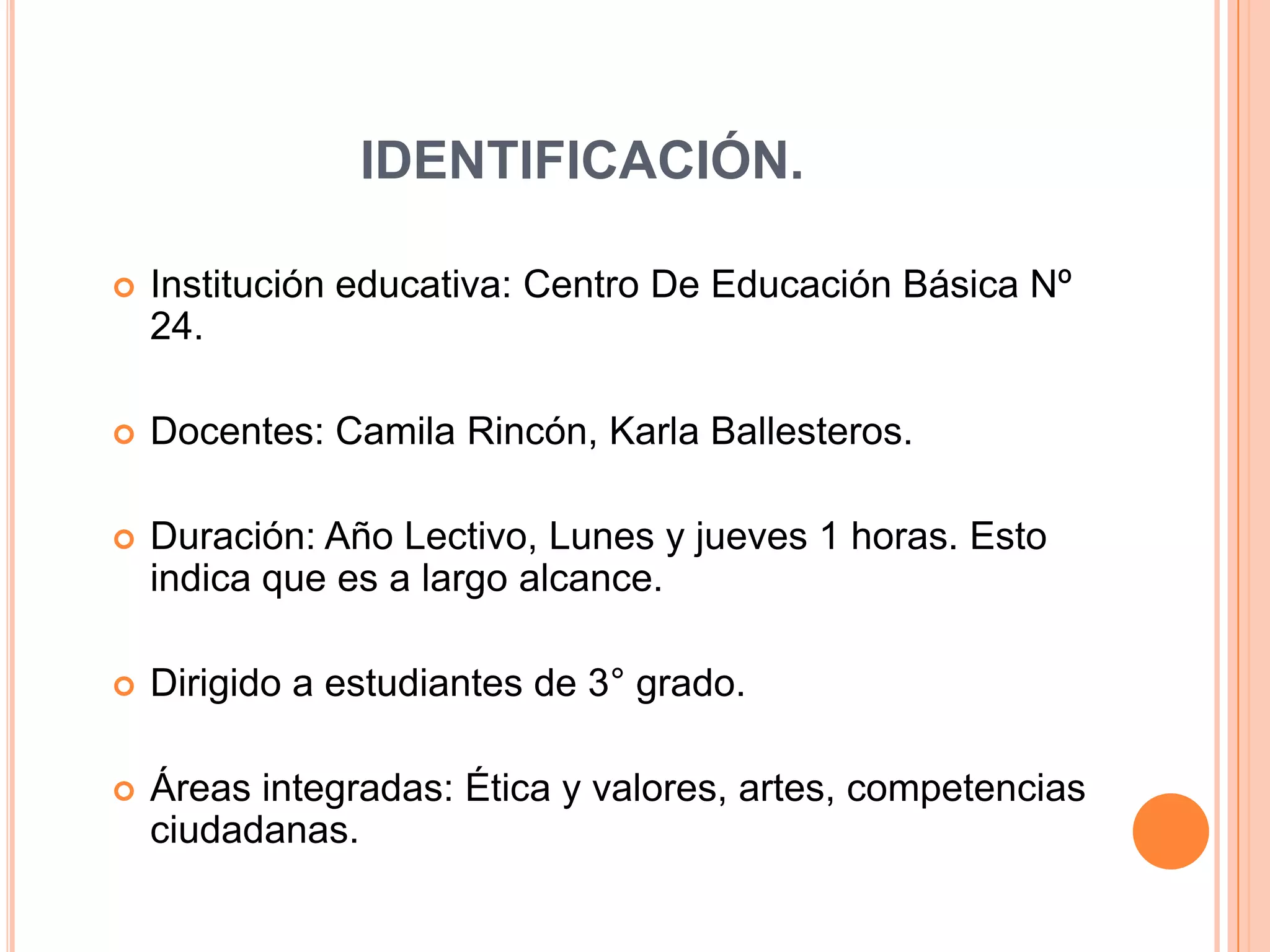 La magia de leer y escribir | PPTX