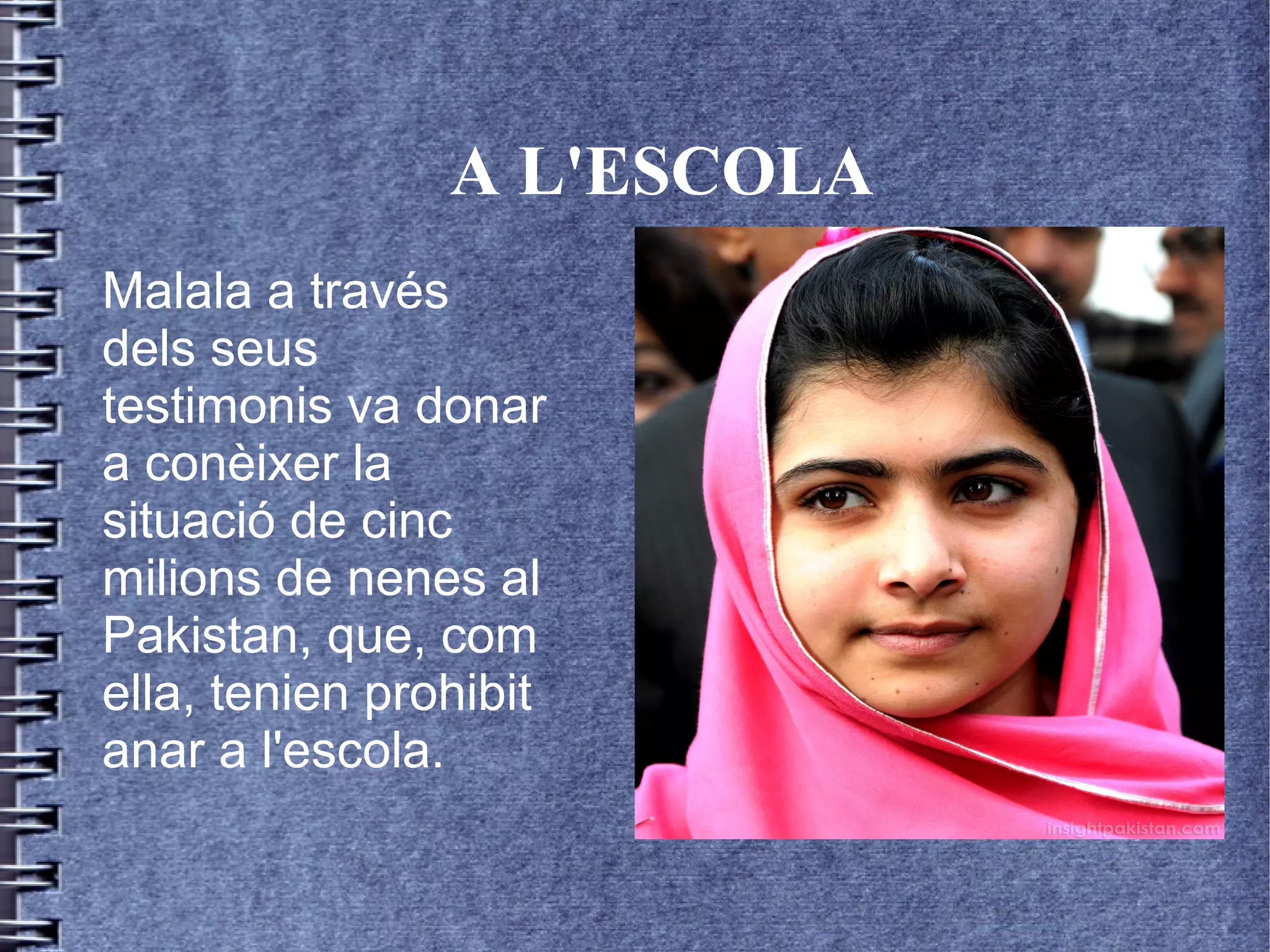 La Malala un referent | ODP
