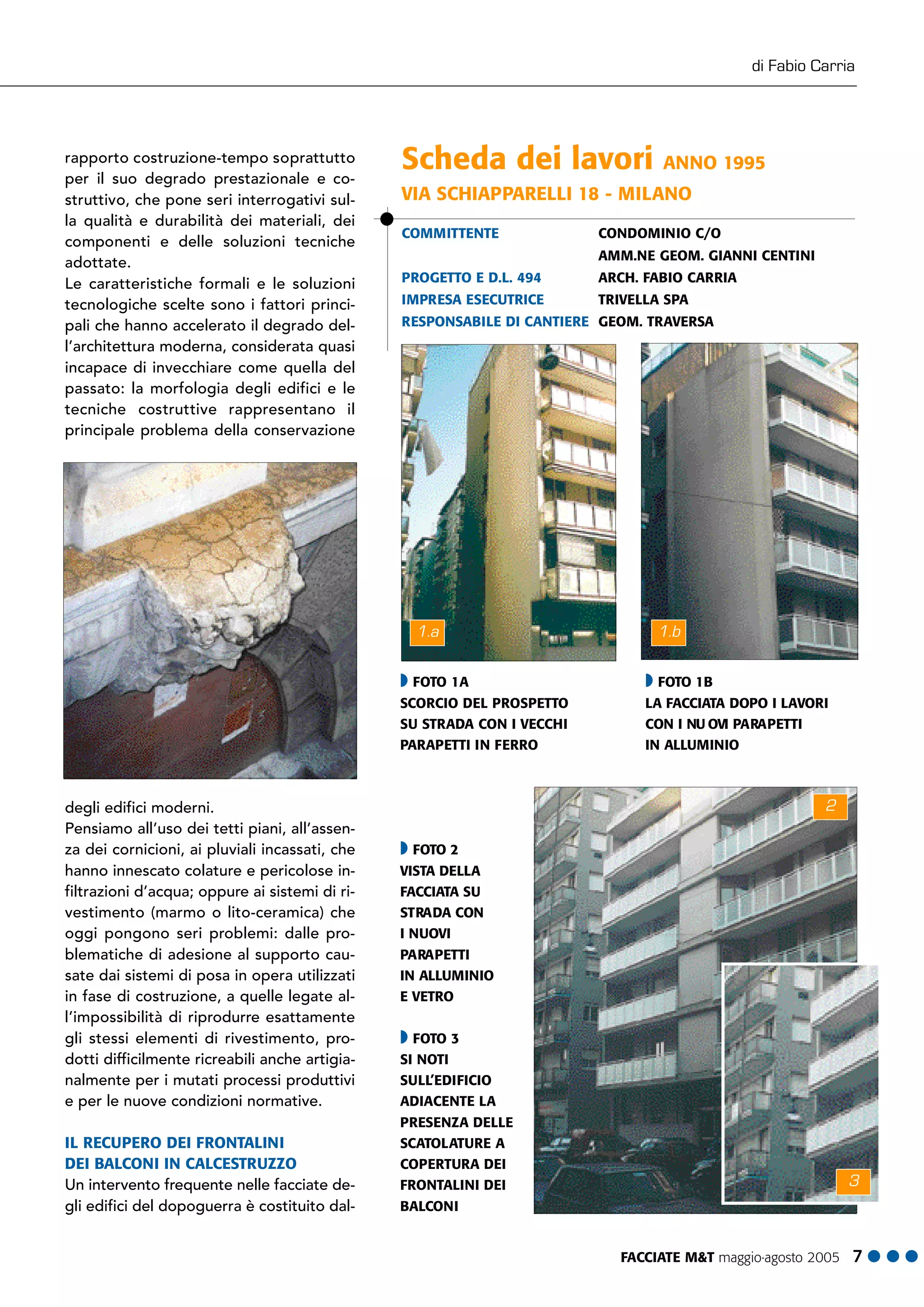 La manutenzione | PDF