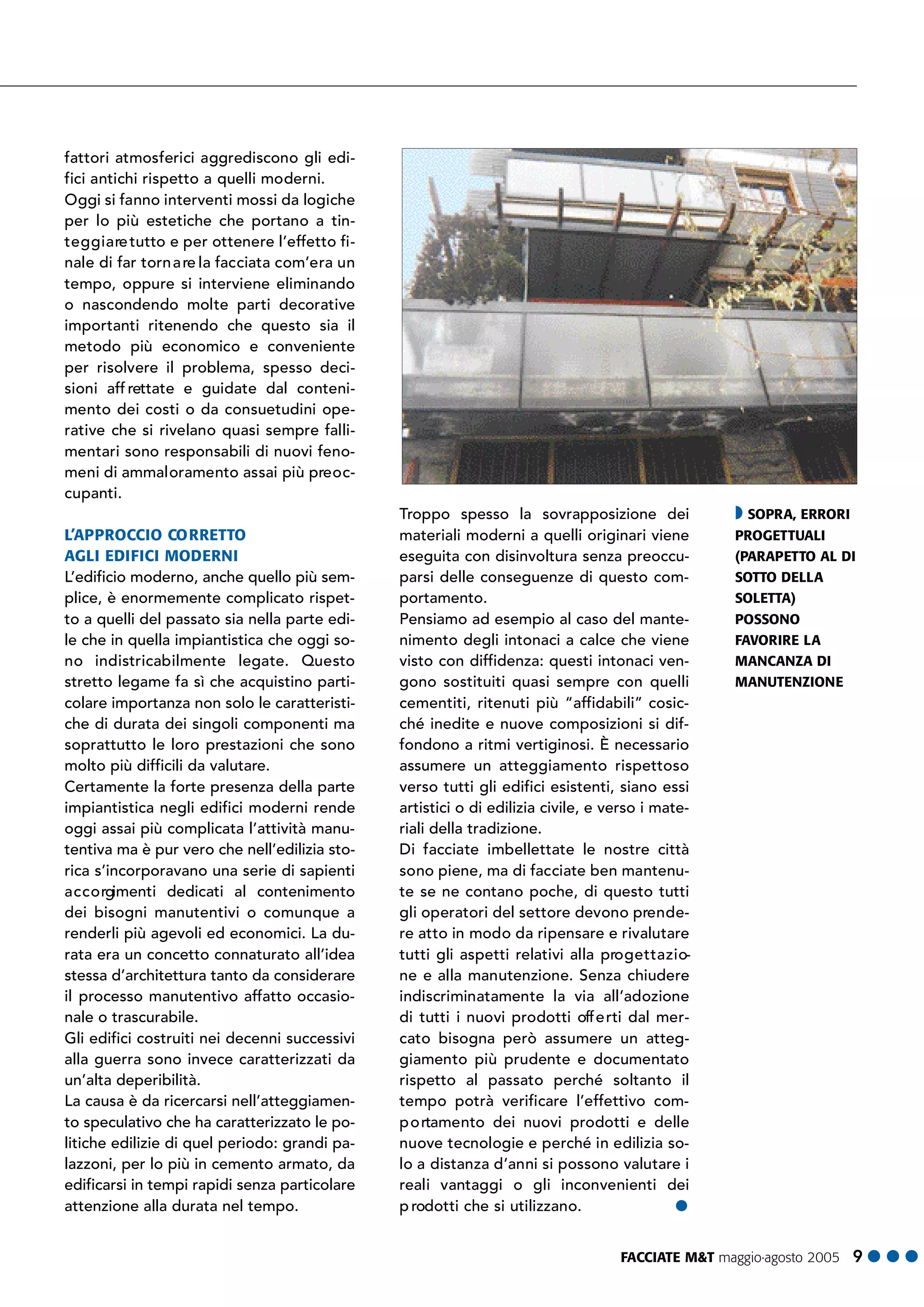 La manutenzione | PDF