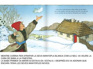 La manyopla, conte de jan brett | PPT