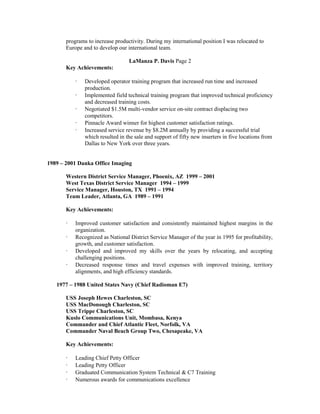 Lamanza's 7132016resume | DOC
