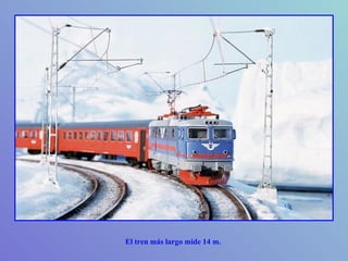 La Maqueta De Tren Mas Grande Del Mundo | PPS