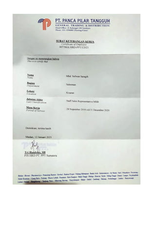 surat permohonan lamaran MHD SOFWAN SARAGIH.pdf