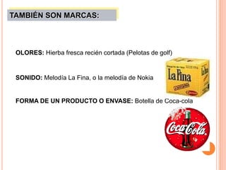 La marca | PPTX