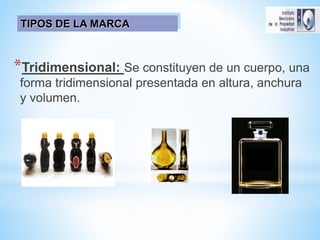 La marca | PPTX